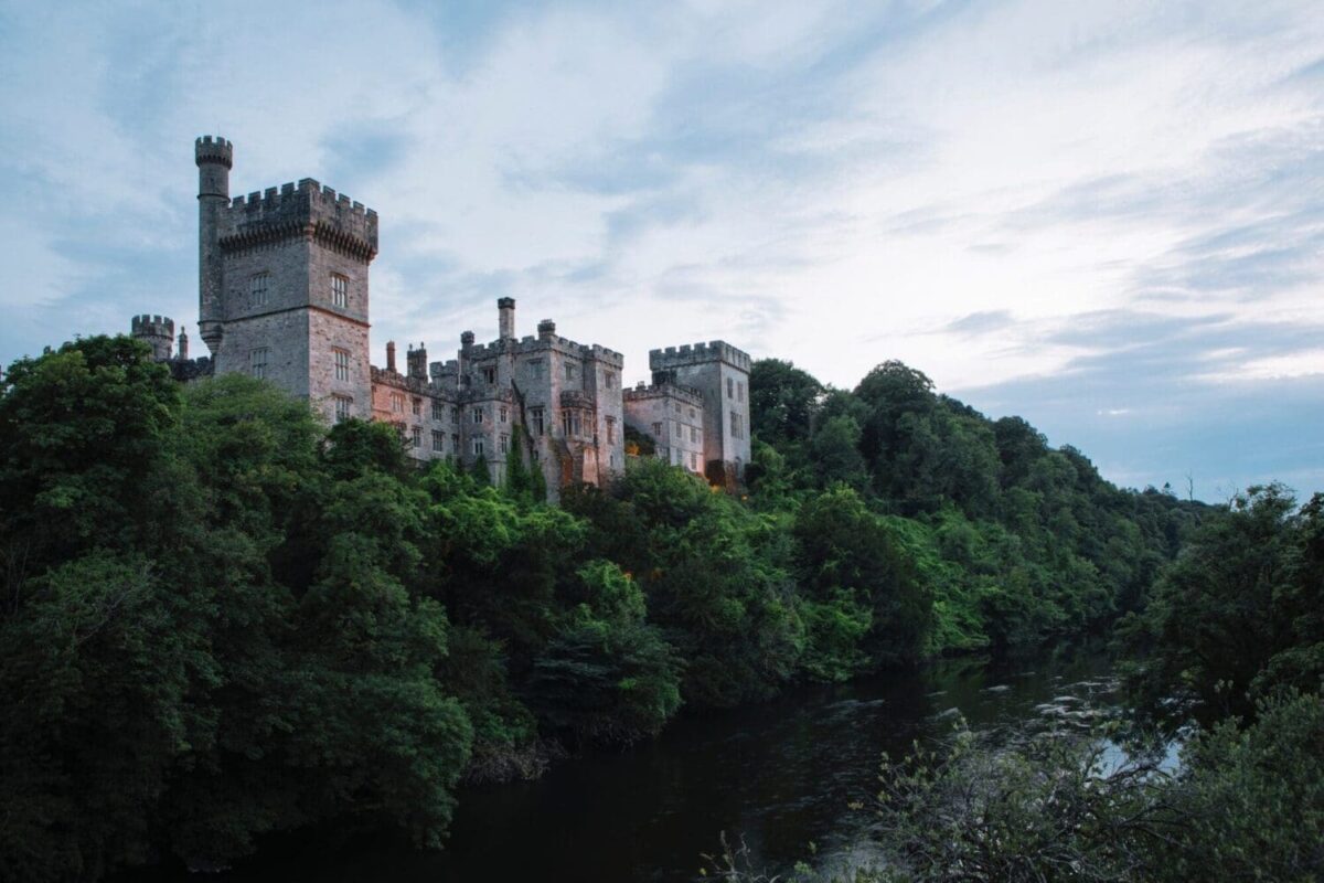 Lismore Castle | Ireland Wedding Castle | Wedaways