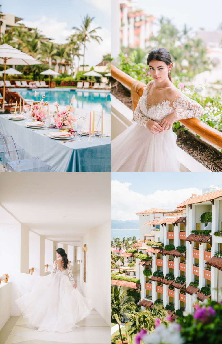 Destination Wedding Styled Shoots: What They Are and Why We Do Them | Wedaways
