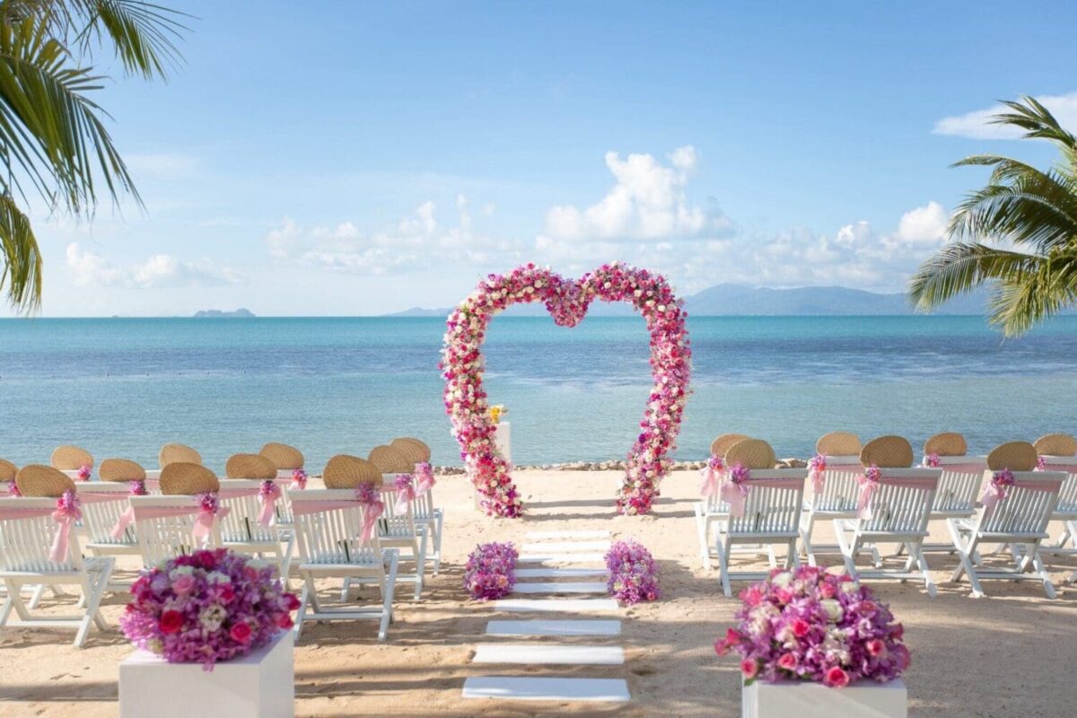 Island Wedding Destinations We Love! | Wedaways
